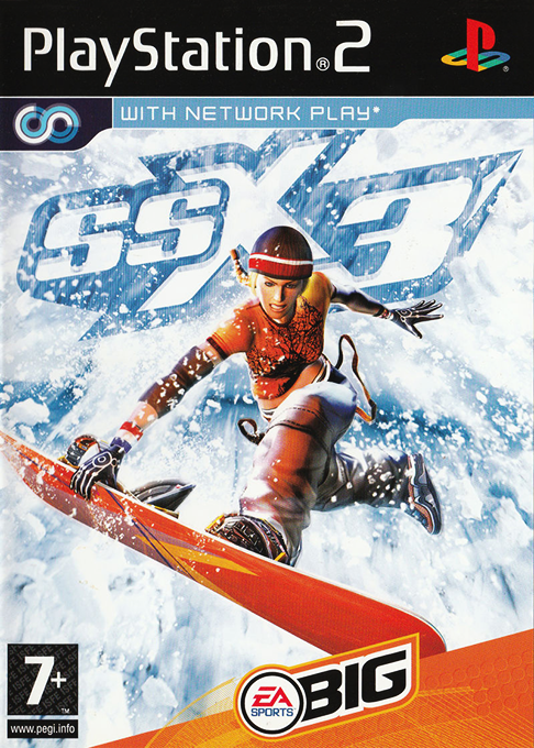 Download X-treme Racing SSX ROM for PlayStation 2 (Japan) - Crocdb